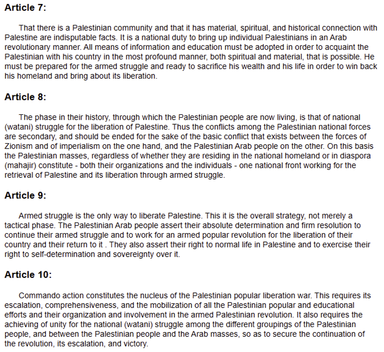 The Historic Jewish Connection to the Land of Israel — and What It ...