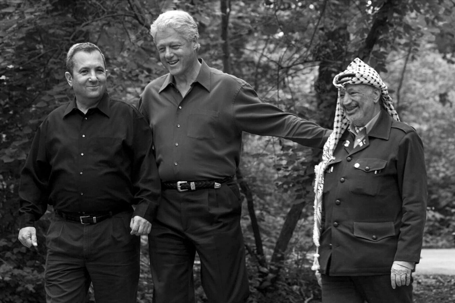The Peace They Keep Refusing: A History of Rejected Statehood Offers ...