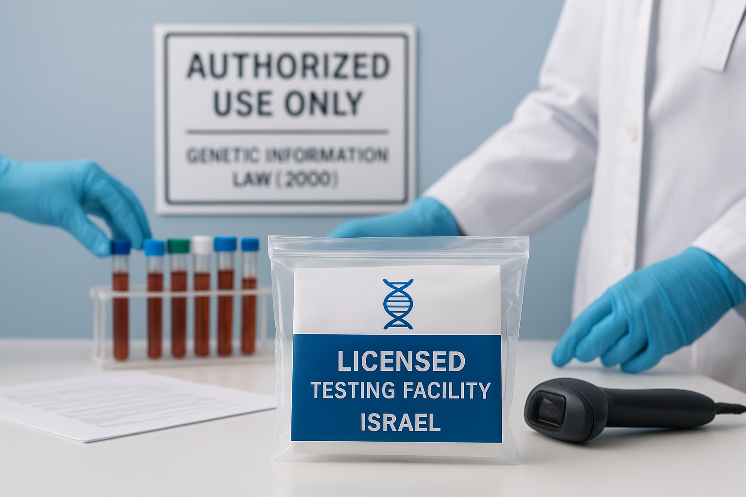No, DNA Tests Are Not “Illegal in Israel”: Debunking a Libel While ...